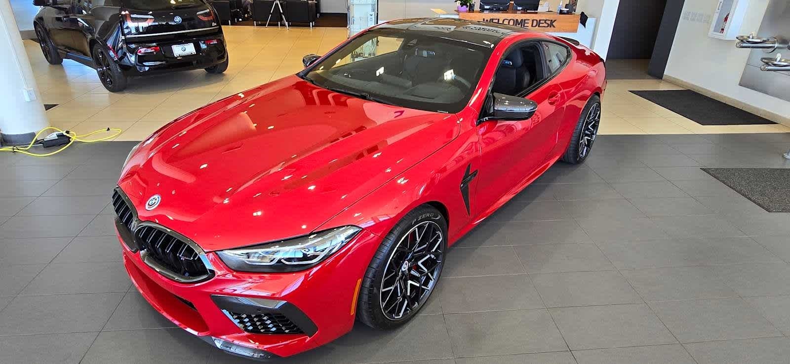 New 2024 BMW M8 Competition for Sale in Spokane WA | BMW of Spokane ...