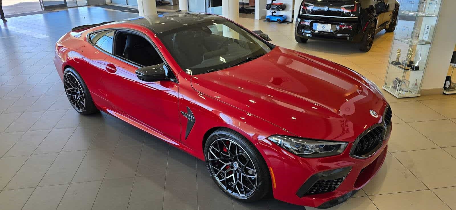 New 2024 BMW M8 Competition for Sale in Spokane WA | BMW of Spokane ...