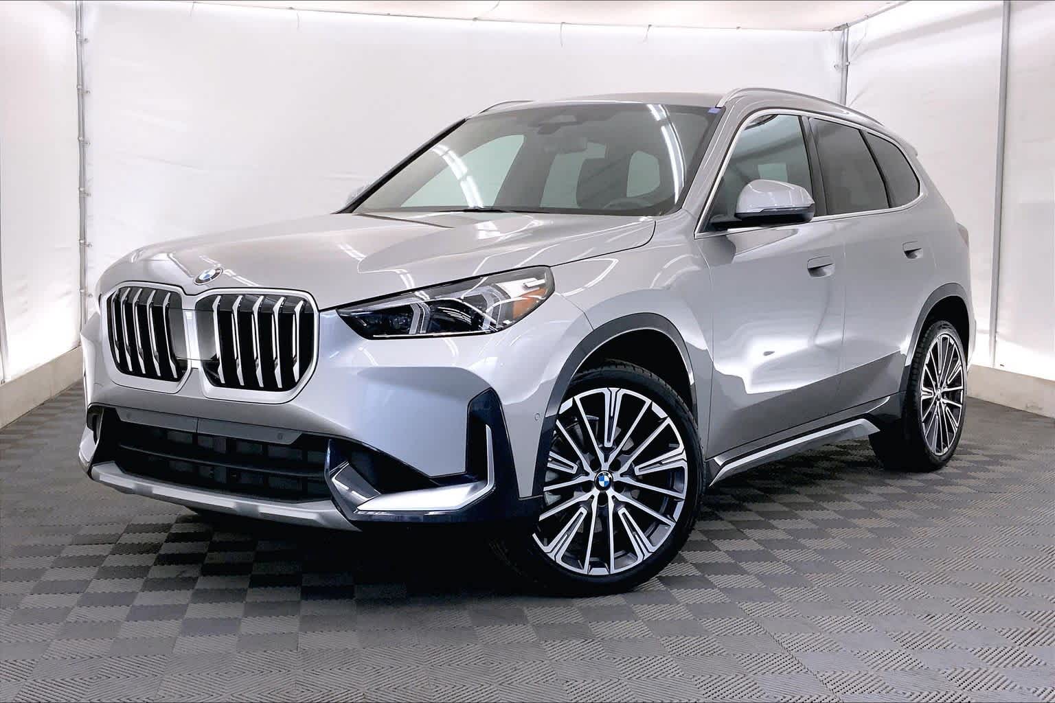 Used 2025 BMW X1 xDrive28i for Sale in Spokane, WA | BMW of Spokane ...