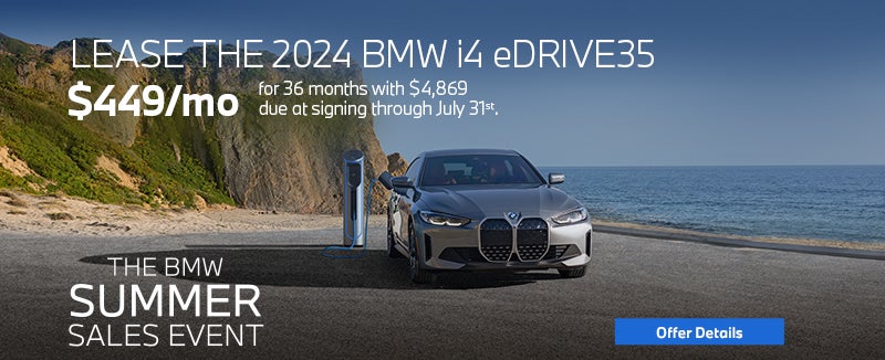 New & Used BMW Dealer Near Spokane, WA | BMW of Spokane