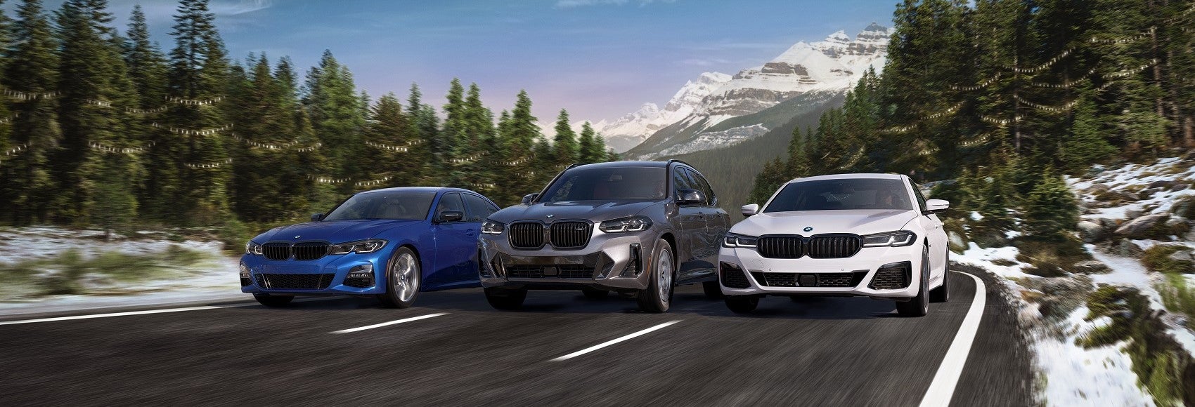 BMW Dealer Mead WA | BMW of Spokane