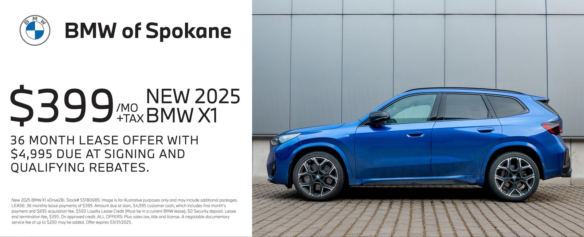 New & Used BMW Dealer Near Spokane, WA | BMW of Spokane