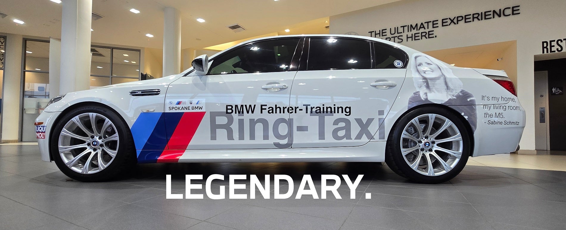 New & Used BMW Dealer Near Spokane, WA | BMW of Spokane