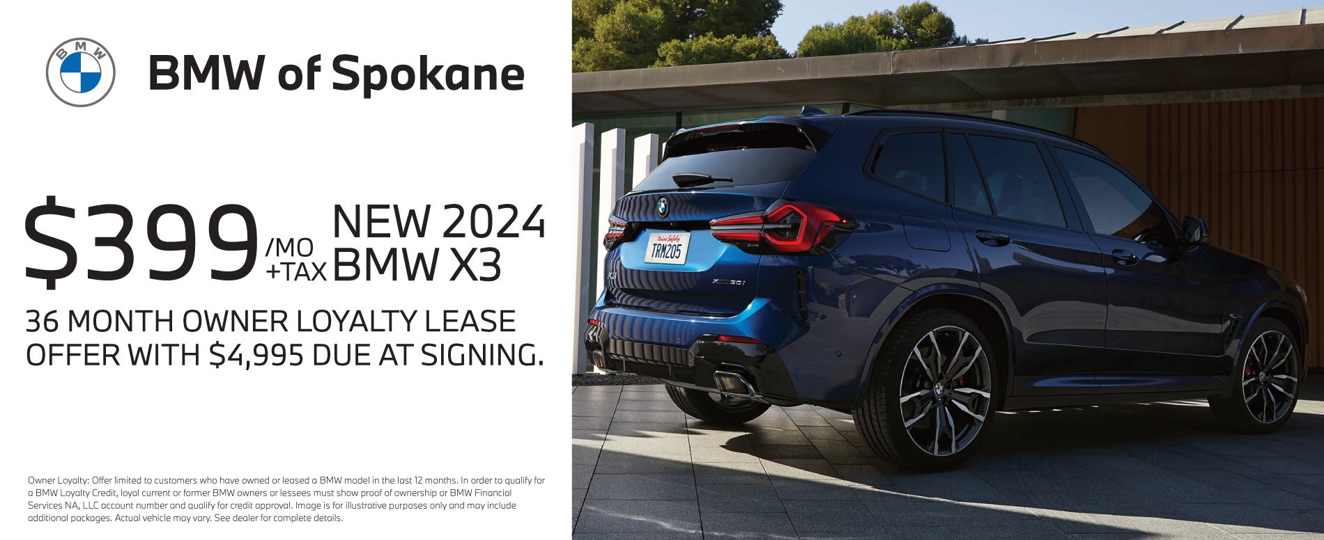 New & Used BMW Dealer Near Spokane, WA | BMW of Spokane
